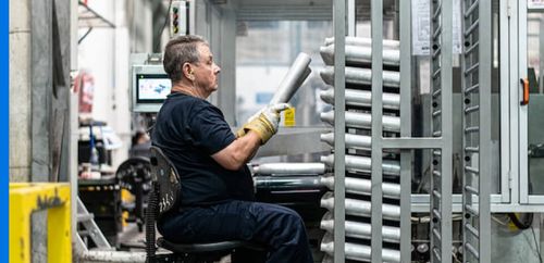 Corbec | Canada’s largest galvanizer